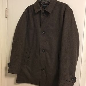 London Fog | Jackets & Coats | London Fog Mens Wool Coat | Poshmark